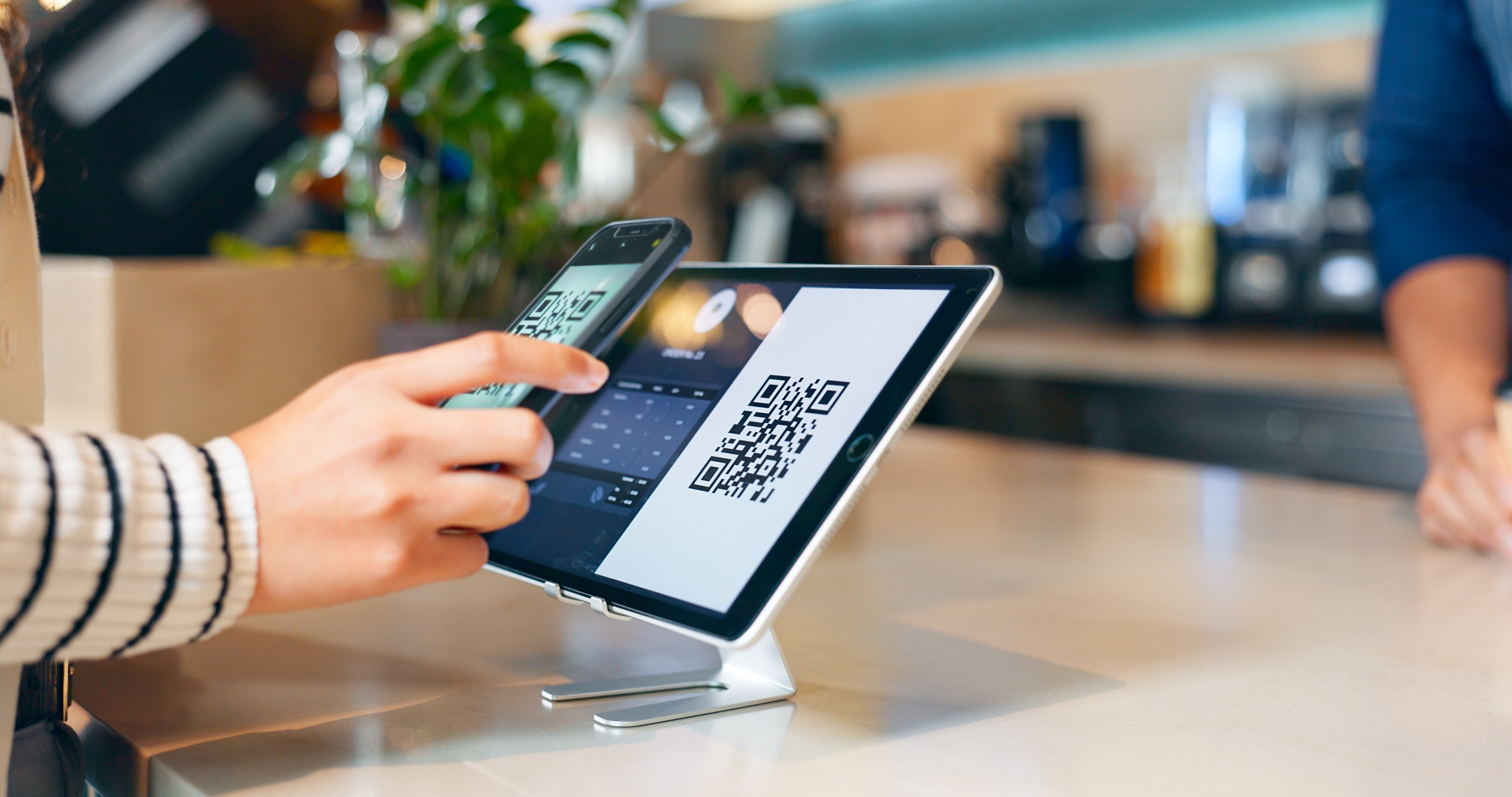 How QR Codes Address ‘the Last Mile' Adoption of Faster Payments at the ...